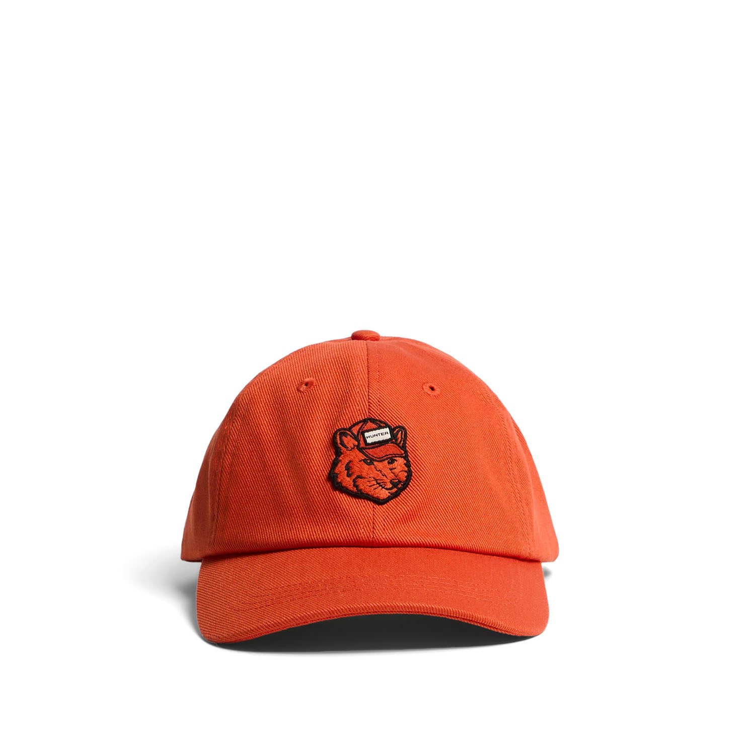 MK X HUNTER Fox Head Patch Cap Oranje | XHXRU0070252BA – Hunter Boots NL