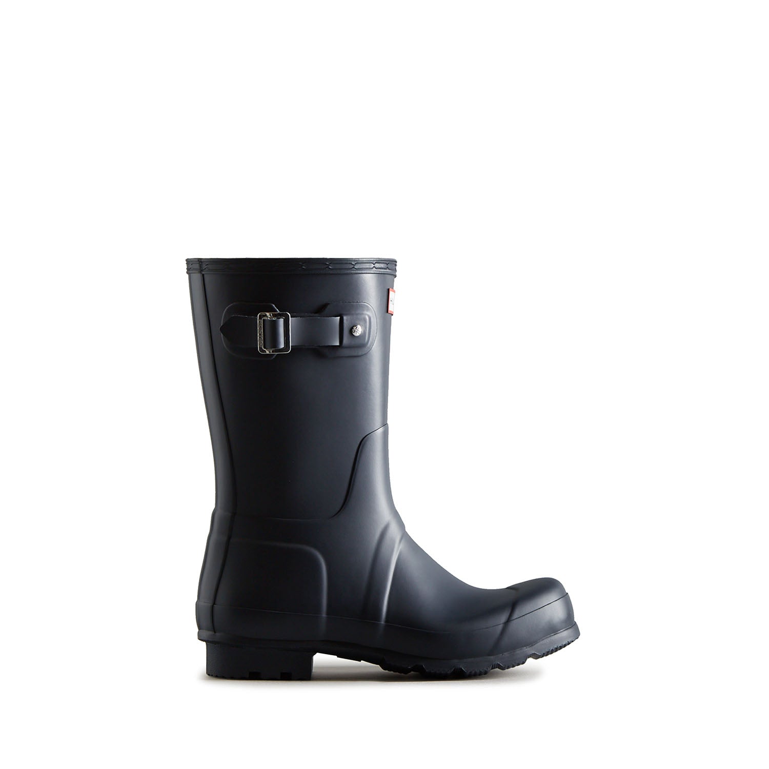 Hunter Original Short Boots Heren Laarzen Blauw | XMFS9000RMANVY ...