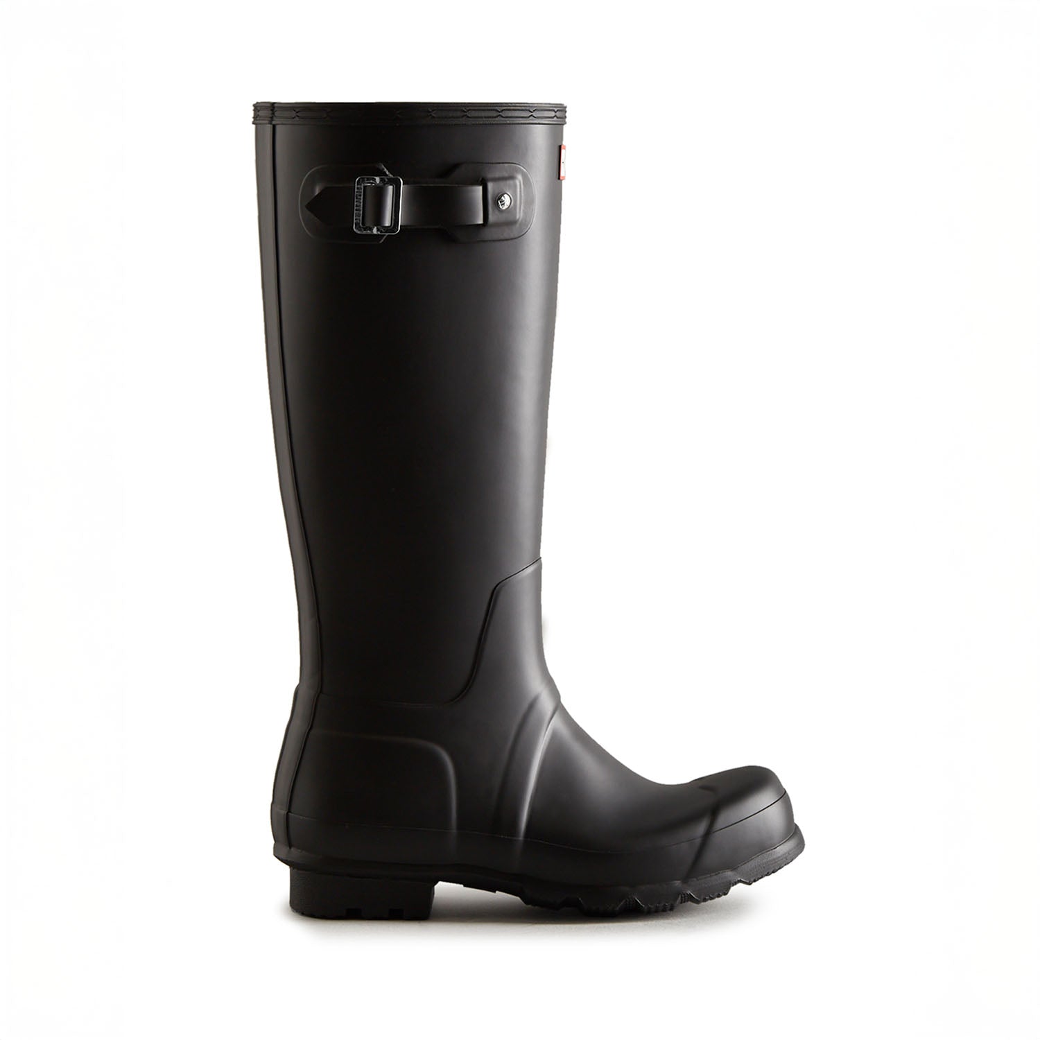 Hunter Original Tall Boots Heren Laarzen Zwart | XMFT9000RMABLK ...