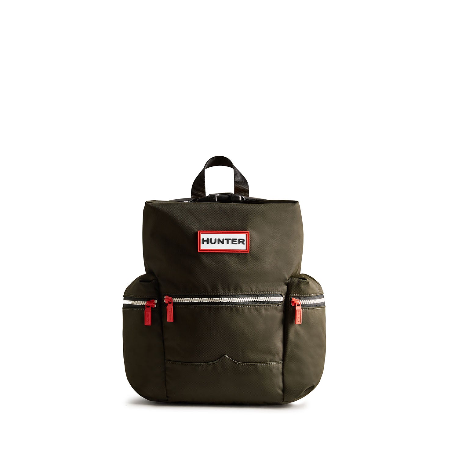 Hunter Original Topclip Mini Backpack Groen | XUBB6018ACDDOV – Hunter ...