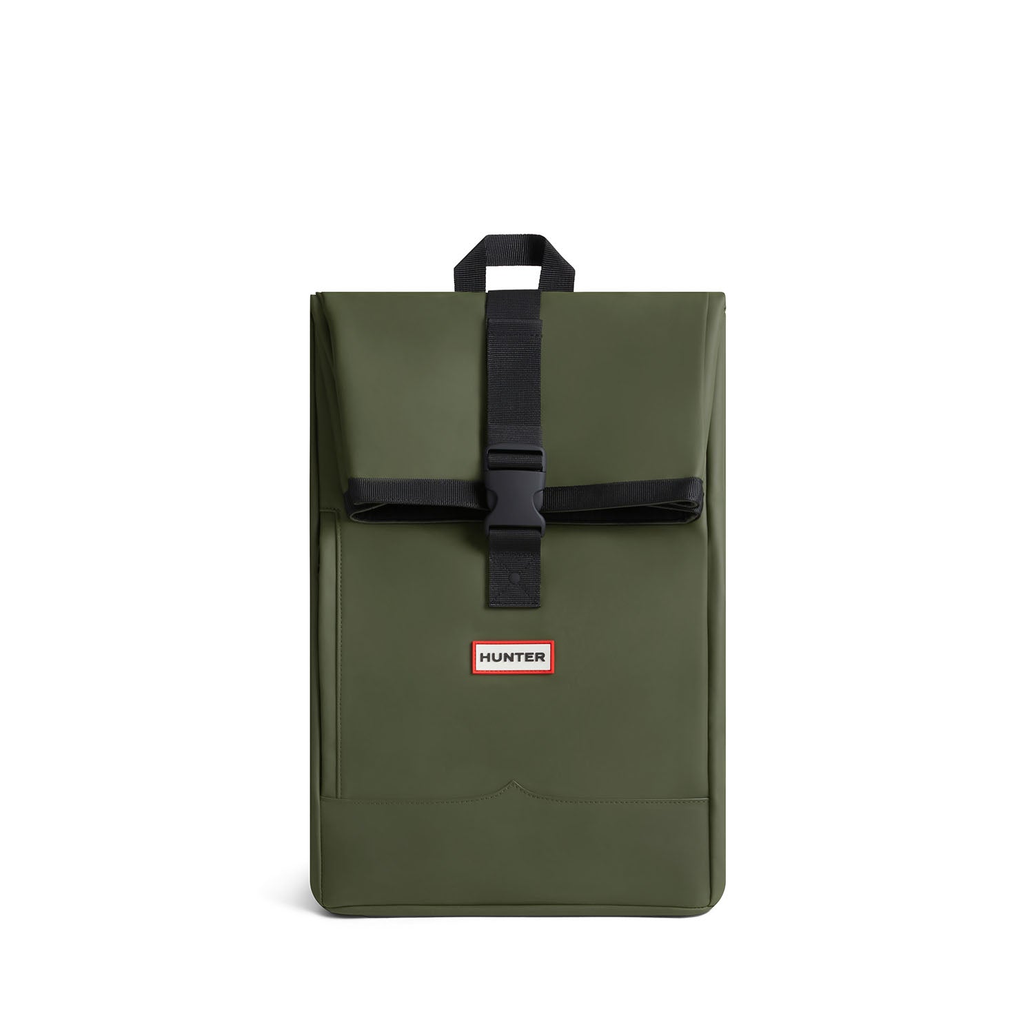 Hunter Highlander Roll Top Backpack Groen | YHXRU0046251DL – Hunter ...