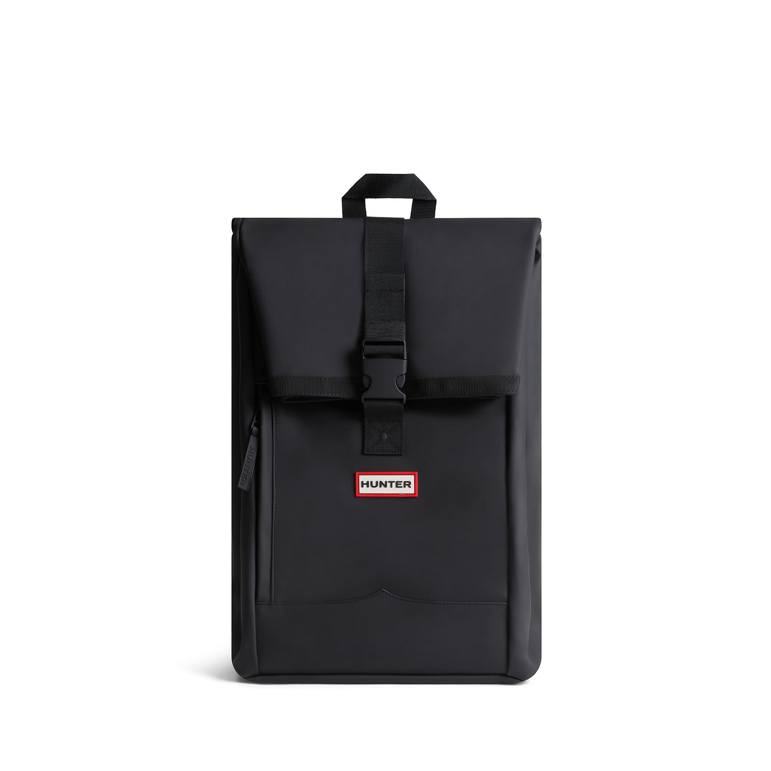 Hunter Highlander Roll Top Backpack Zwart | YHXRU0046251HB – Hunter ...