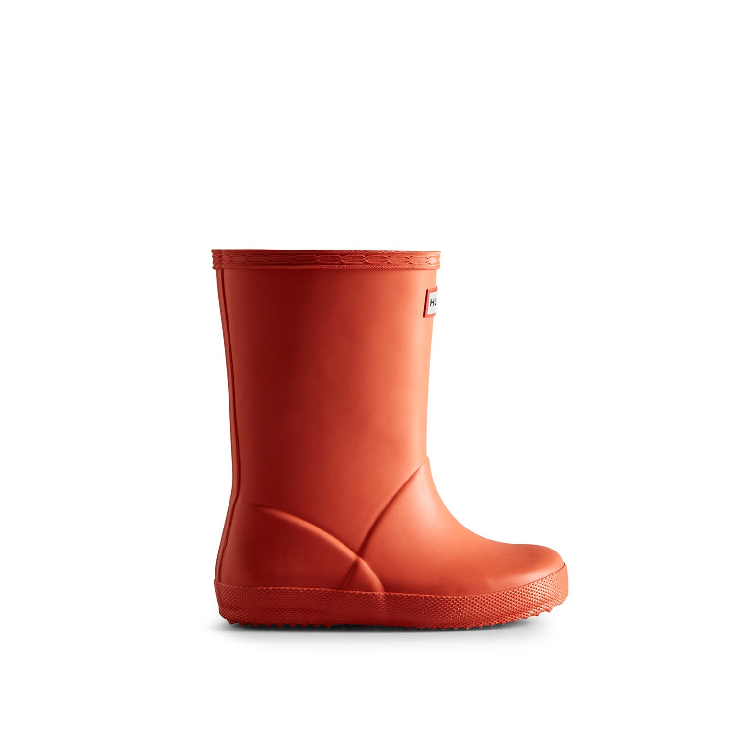 Hunter Original Kids First Wellington Boots Rood | YKFT5094RMARRT ...